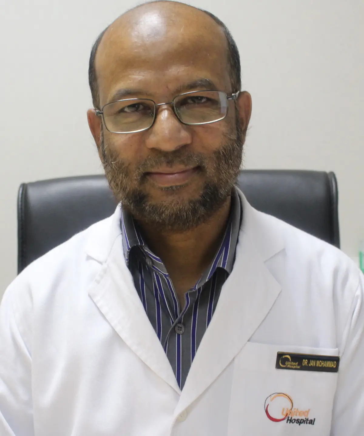 Dr. Jan Mohammad | United Hospital Limited | Dhaka - HmmGo