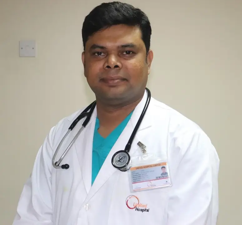 Dr. MD. Matiur Rahman | United Hospital Limited | Dhaka