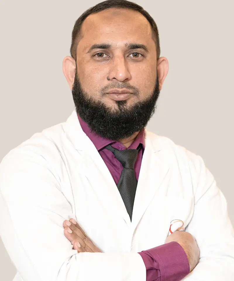 Dr Md Rakib Hossain United Hospital Limited Dhaka