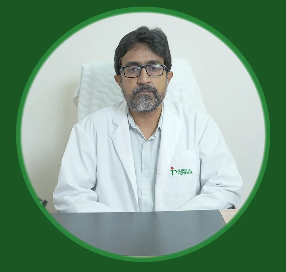 Dr. Mohammad Zillur Rahman – Impulse Hospital – Dhaka