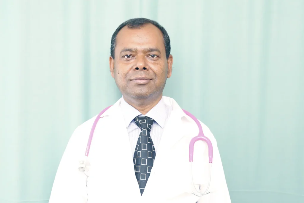 Asst. Prof. Dr. Shankar Chandra Das | Popular Diagnostic Gazipur
