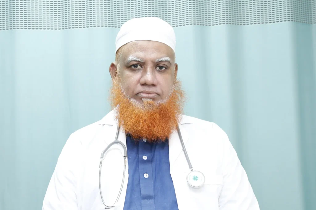 Asst. Prof. Dr. Mohammad Masudur Rahman | Popular Diagnostic Barishal