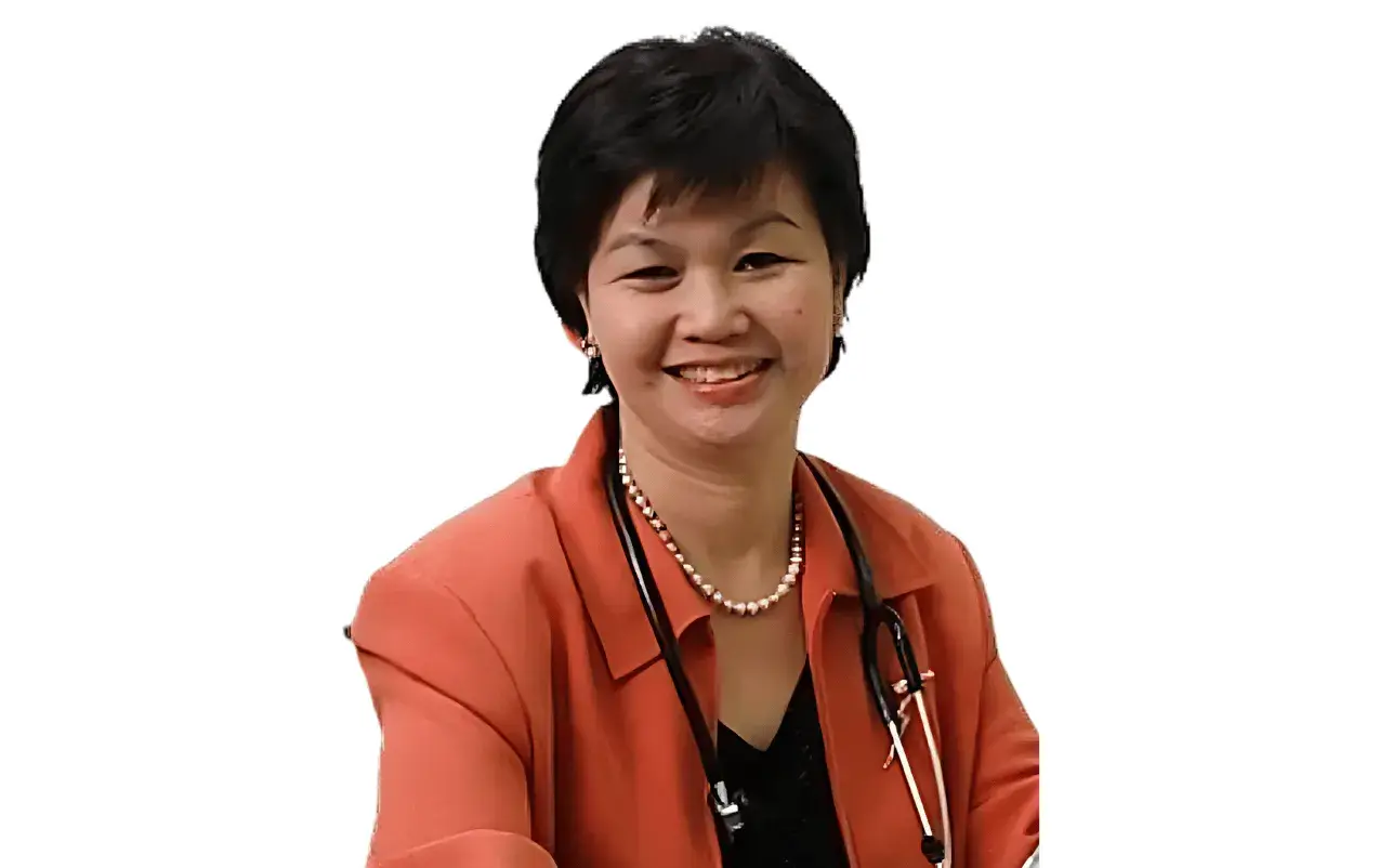 Dr Irene Chan Lai Yeen | Thomson Medical Centre | Singapore